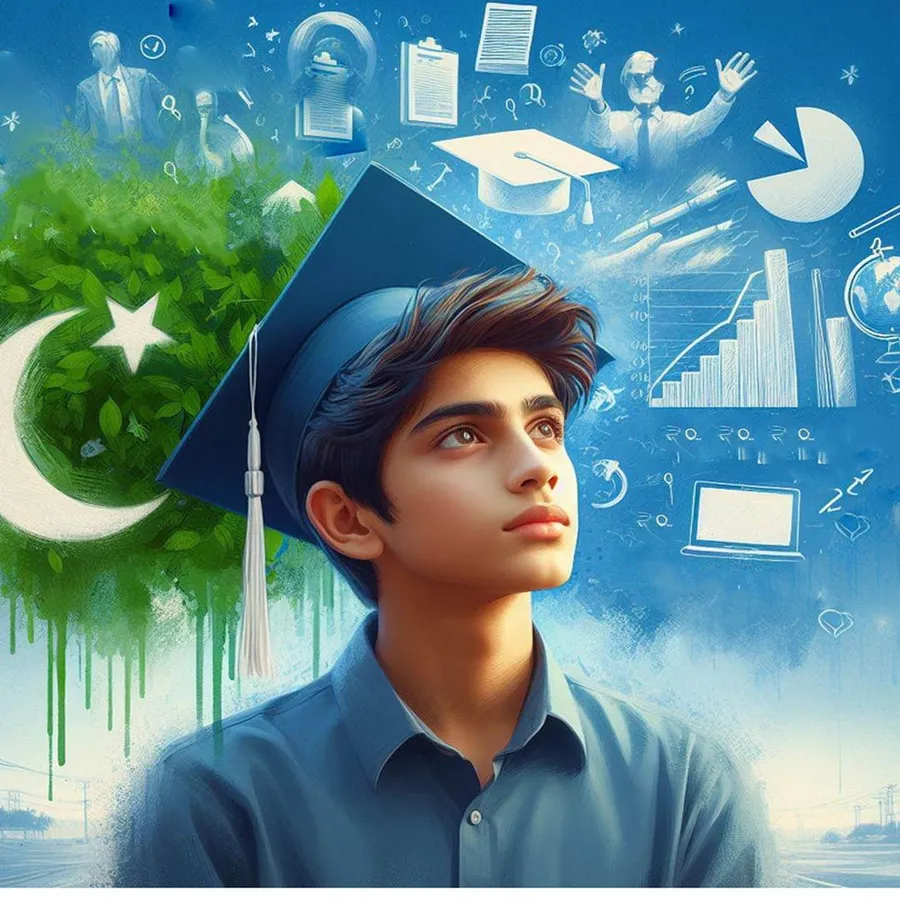 Social Change in Pakistan - Character Education Foundation